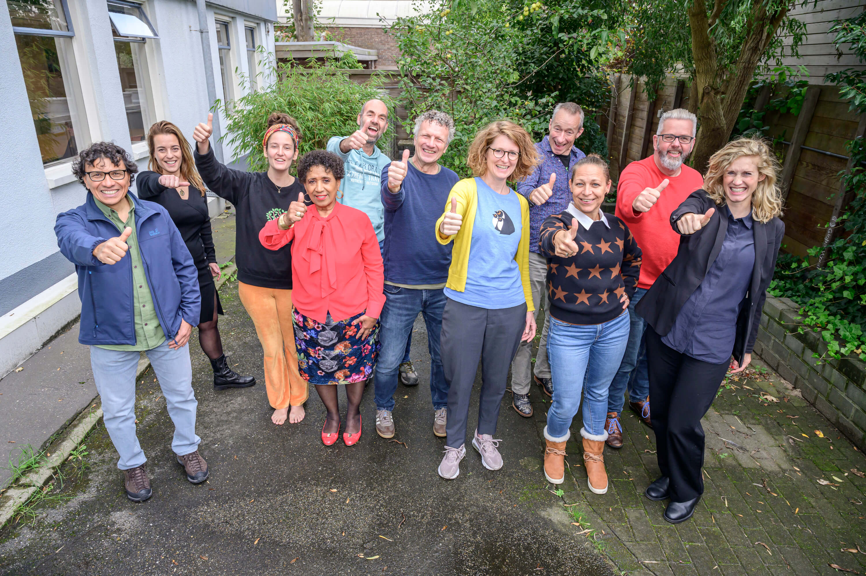 Jaarrekening Milieudefensie 2022 — Milieudefensie